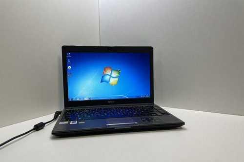 Ноутбук Acer aspire 3810