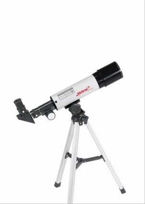 Телескоп veber 360/50 рефрактор в кейсе