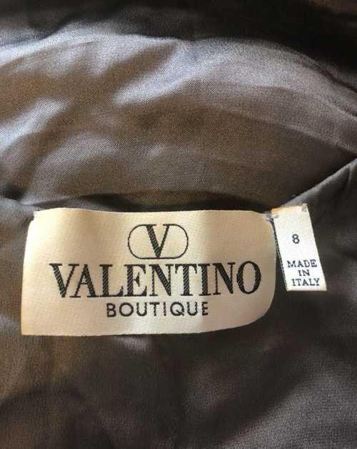 Платье Valentino оригинал