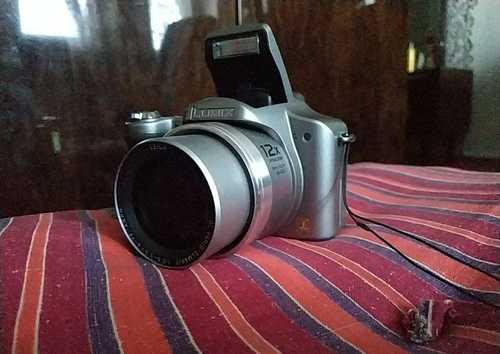 Фотоаппарат Lumix Panasonic DMX-FZ8