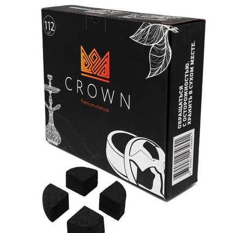 Уголь кокосовый Crown Kaloud Edition