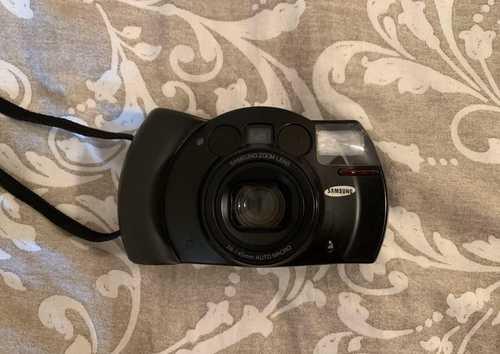 Пленочный фотоаппарат samsung ECX-1 Panorama