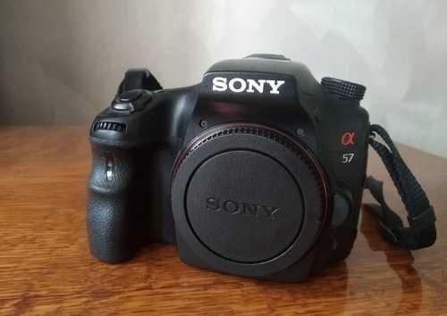 Sony SLT A57