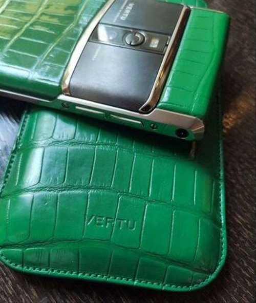 Vertu New Signature Touch