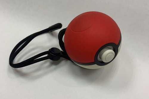 Pokeball plus