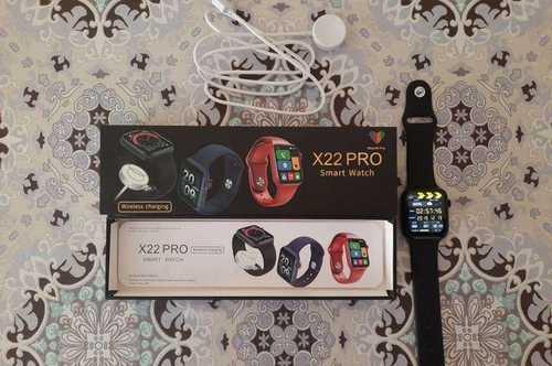 Часы Smart Watch X22 PRO