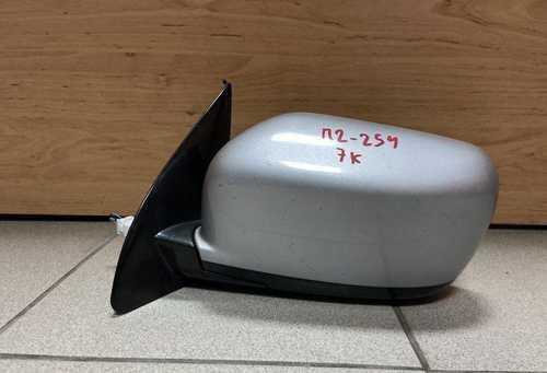 Зеркало левое Mitsubishi Airtrek CU2W
