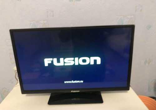 Телевизор fusion 24”