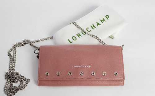 Клатч-кошелек Longchamp новый оригинал