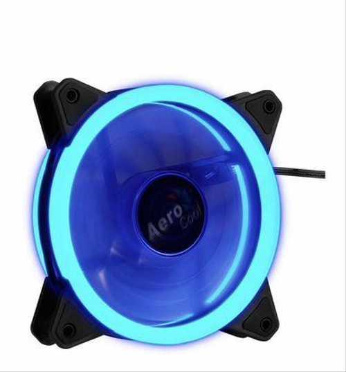 Вентиляторы Aerocool Rev Blue