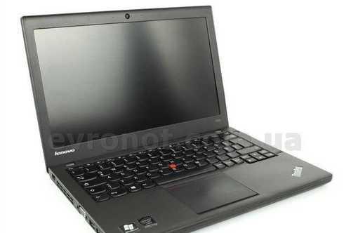 Продам Ноутбук Lenovo thinkpad edge 11 2545-A12
