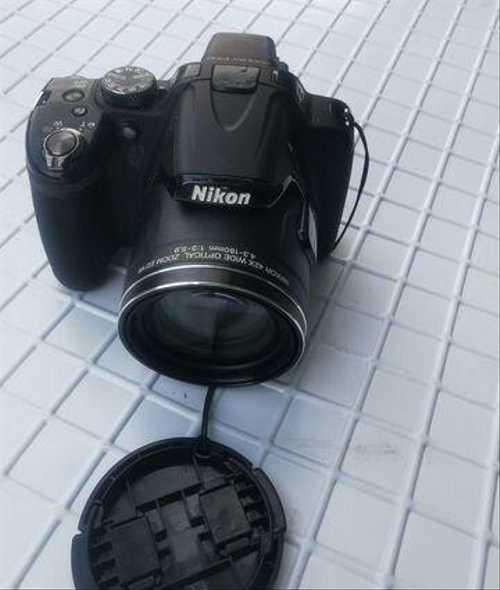 Nikon Coolpix P530 не включается