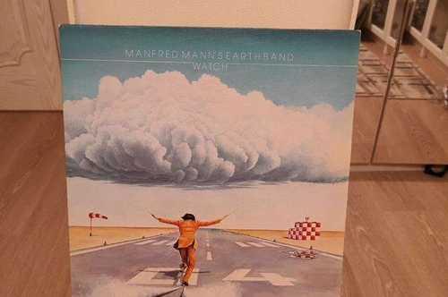 Lp винил Manfred Mann's earth band - Watch