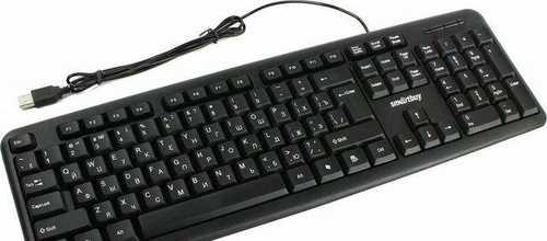 Клавиатура SmartBuy SBK-112U-K