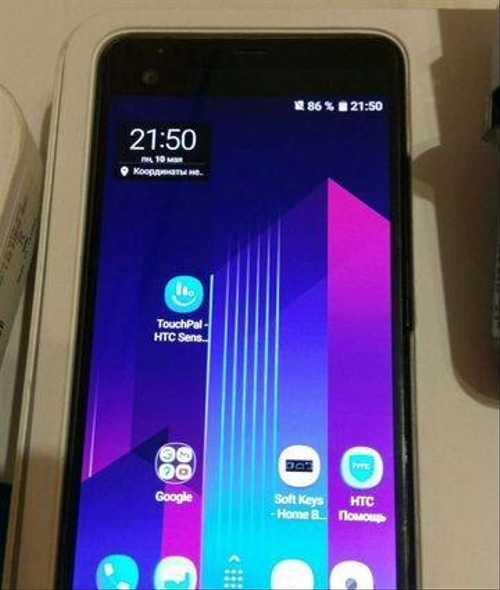 Телефон HTC U ultra 4x64gb
