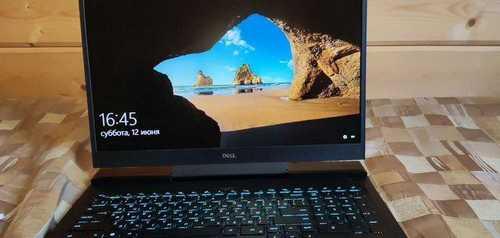 Dell G7 17 7700