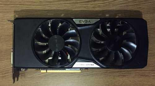 Evga GTX 960