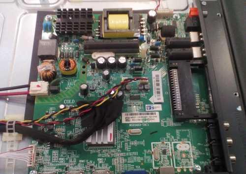 Main Board MSD3463-T8C1 от тв Philips 43PFT4001/60