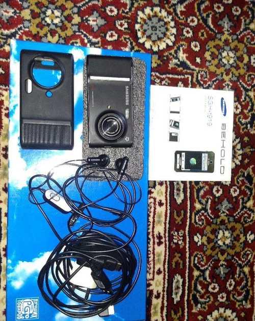 SAMSUNG SGH t919