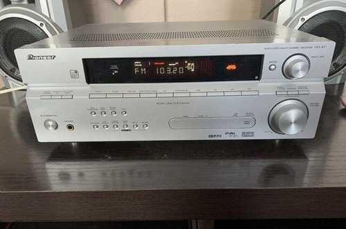 Ресивер Pioneer VSX-817 7.1ch 850Вт