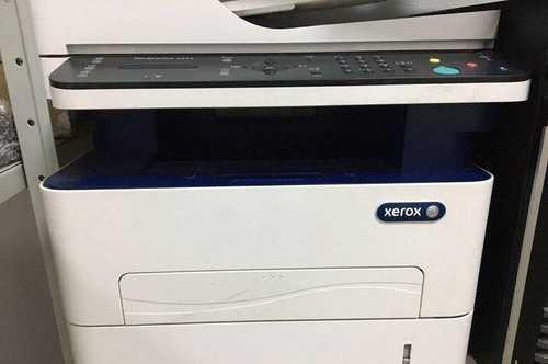 Мфу Xerox WorkCentre 3215