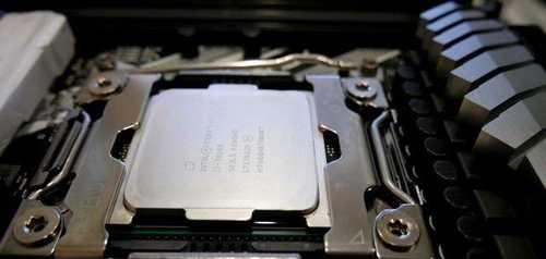 Процессор Intel Core i-7-7820X 3.6Ghz 11Mb Socket