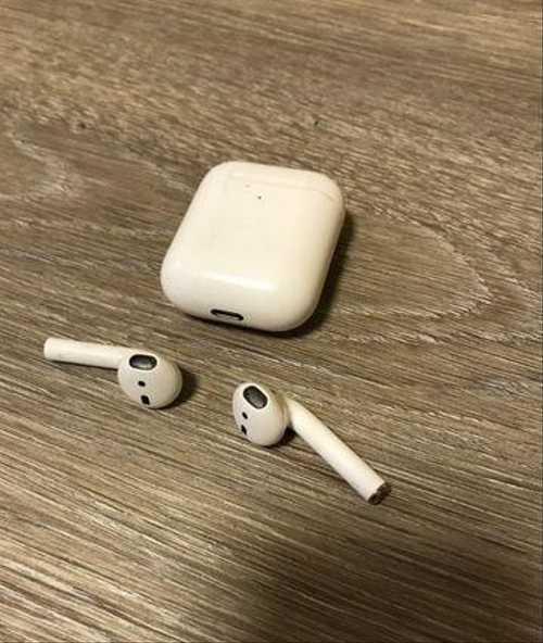 Можно ли купить один наушники airpods 2 оригинал