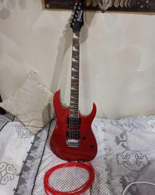 Электрогитара "Ibanez GRG 170DX"