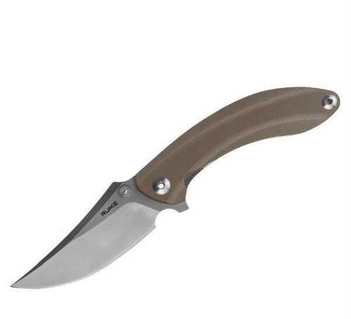 Ruike Нож P155 (Brown)