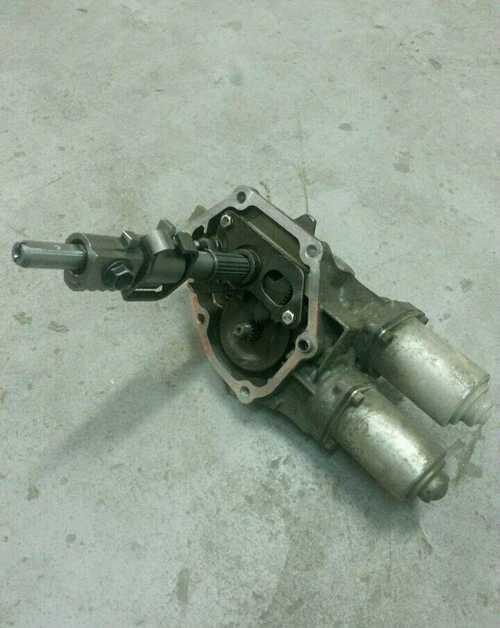 Актуатор (селектор передач) MMT Toyota 06-08гг