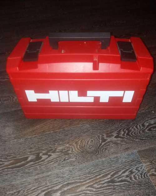 Ротационный Лазер "hilti"