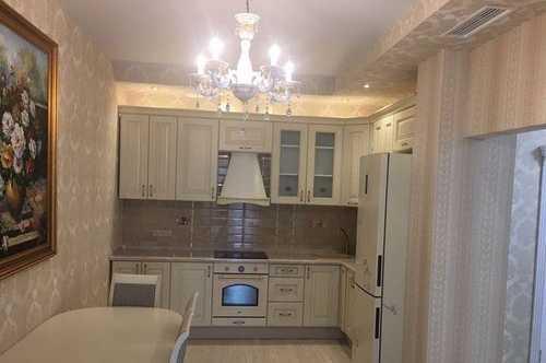 2-к квартира, 71.1 м², 11/17 эт.
