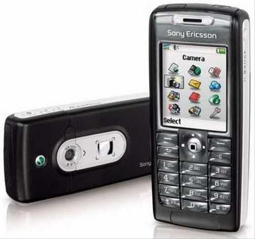 Sony Ericsson T630