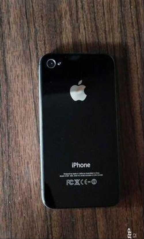 Телефон iPhone 4s, 64 Gb