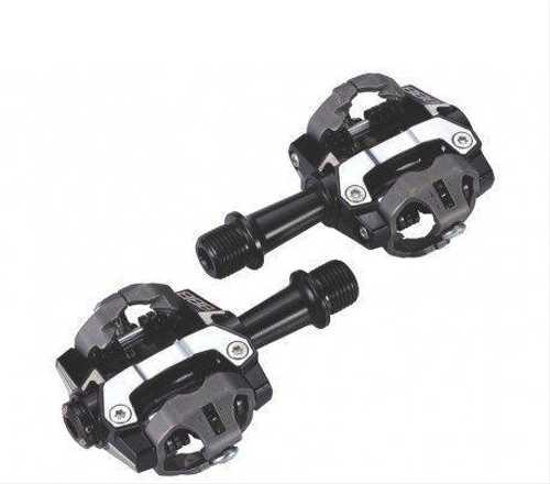 Контактные Педали BBB Clipless ForceMount crmo axl