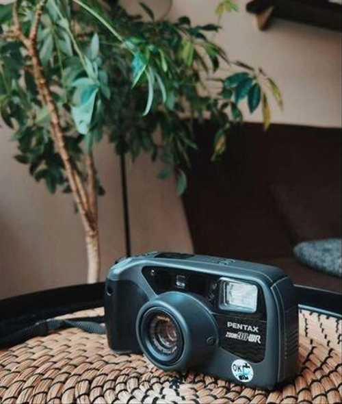 Плёночный фотоаппарат Pentax Zoom 90 WR