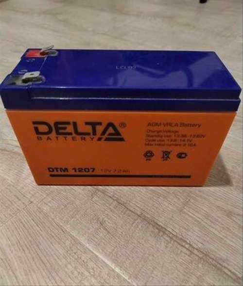 Dtm 1207 12v. Аккумулятор герметичный свинцово-кислотный Delta DTM 1217. Ika DTM 12.