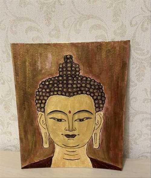 Интерьерная картина «Будда»