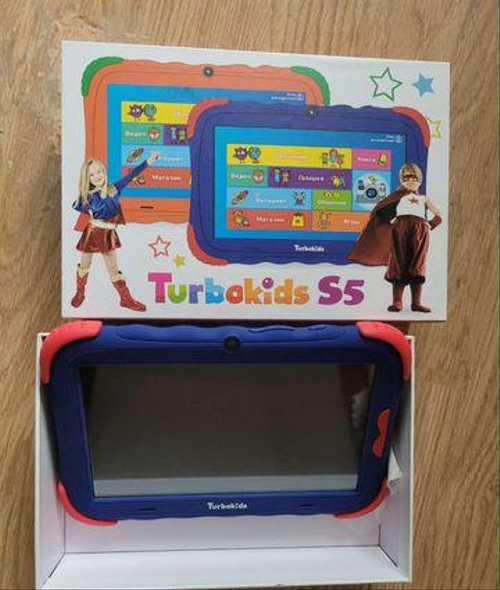 Детский планшет turbokids какой лучше