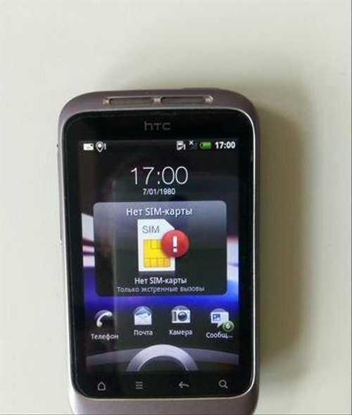 Телефон HTC