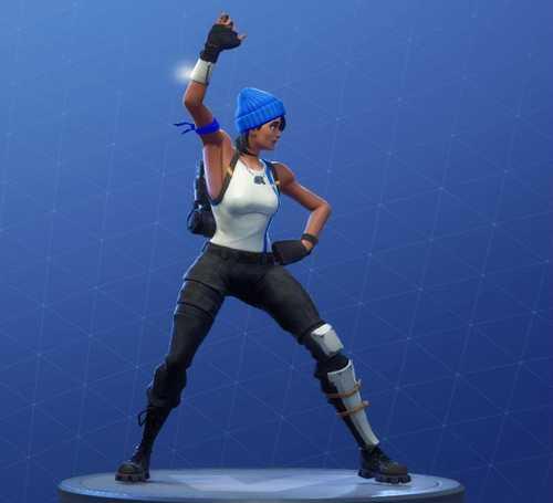 Bhangra Boogie Emote танец для Fortnite