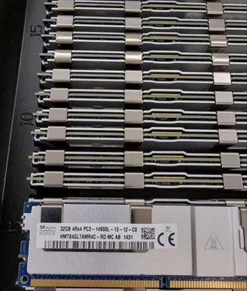 DDR3 1866 32gb ECC