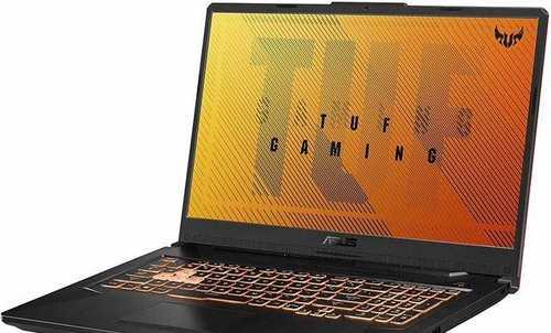 Asus TUF Gaming F17 FX706HC-HX003 17.3
