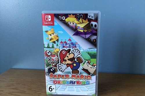 Paper Mario the Origami King (Switch)