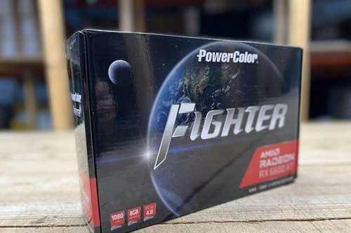Powercolor fighter AMD radeon RX 6600XT 8GB