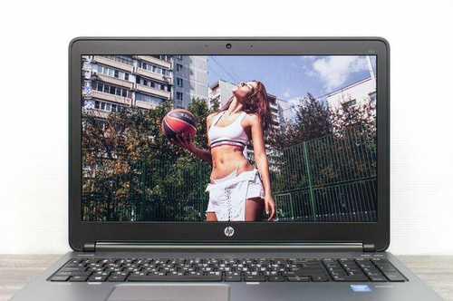 HP Probook 650 G1 Core i7 / Radeon / IPS как новый