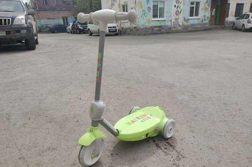 Halten Kiddy детский электросамокат