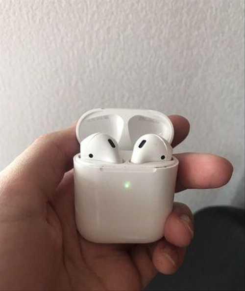 Беспроводные наушники реплика AirPods