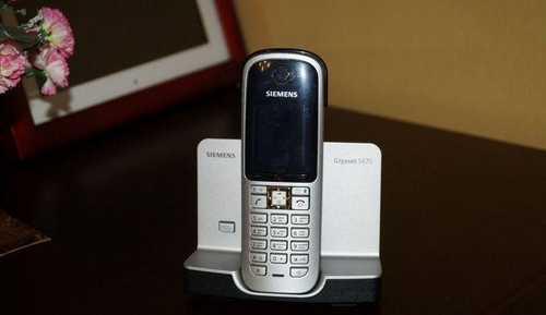 Радиотелефон Siemens Gigaset S670