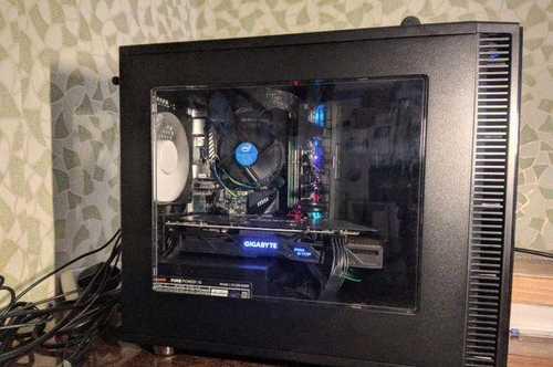 Корпус Fractal Design Define Nano S